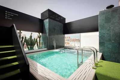 Hotel Silken Saaj Las Palmas - Gran Canaria