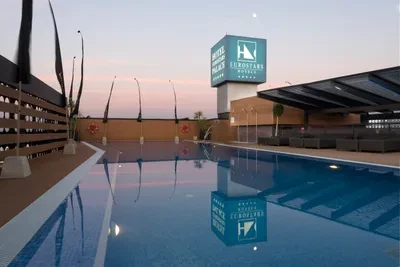 Eurostars Palace Hotel - Córdoba