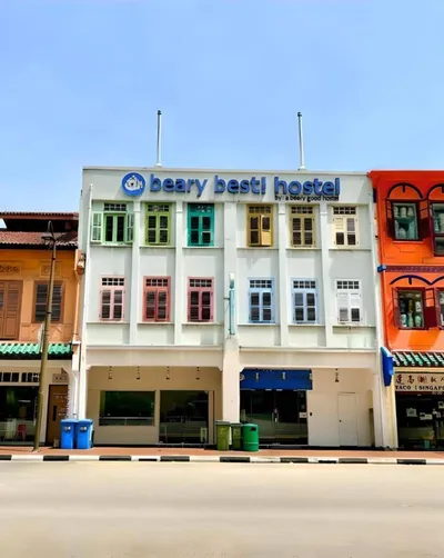 Beary Best! Hostel - Singapore