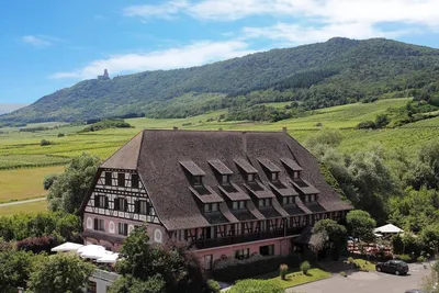 The Originals Relais, Le Verger Des Châteaux - Dambach-la-Ville