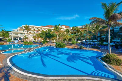 Hipotels Natura Palace - Adults Only - Playa Blanca
