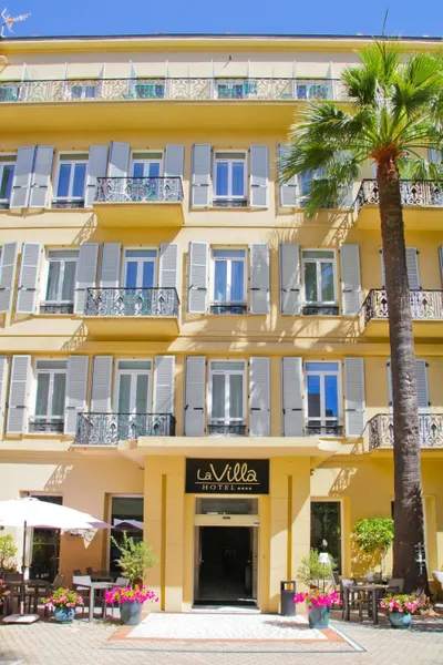 La Villa Nice Promenade - Alpes-Maritimes
