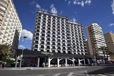 Flash Hotel – Adults Recommended - Benidorm