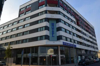 Eurohotel Castelló Estació - Castellón de la Plana