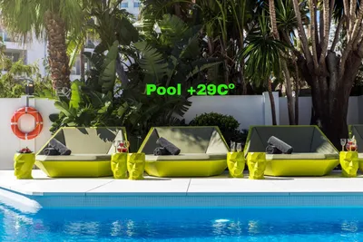 Essence Hotel Boutique By Don Paquito - Torremolinos