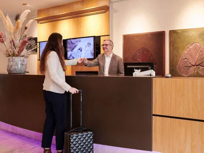 Mercure Rennes Centre Gare - Rennes
