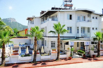 Amsterdam Otel & Suites - Kemer