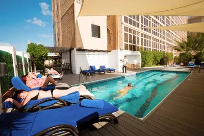 Arabian Courtyard Hotel & Spa - Dubai