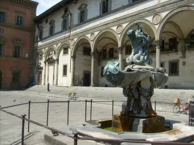 Residenza D'epoca Galleria L'accademia - Tuscany