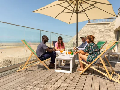 Ibis Le Touquet Thalassa - Cucq