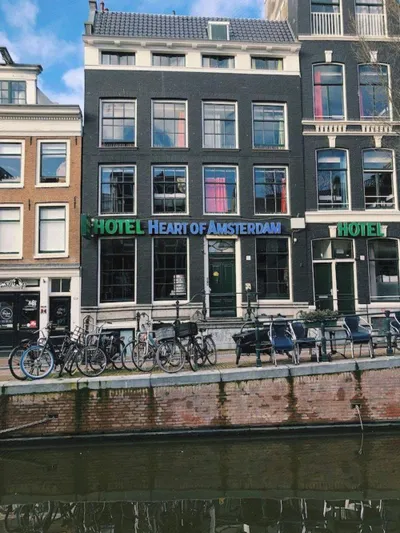 Heart Of Amsterdam - Hostel - Amsterdam