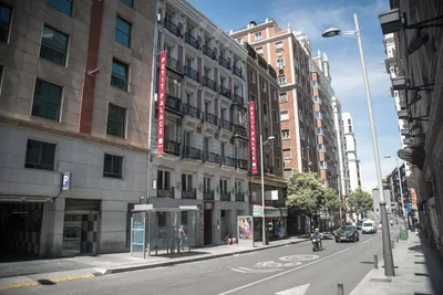 Petit Palace Plaza España - Madryt