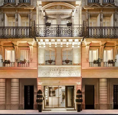 Hotel Louvre Saint Honoré - Paris