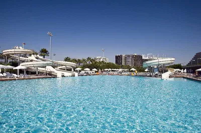 Nirvana Cosmopolitan Hotel - Convention & Sports Center - Antalya