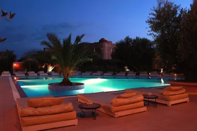 La Maison Des Oliviers - Marrakesh