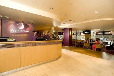 Premier Inn Belfast City Centre Alfred St - Belfast