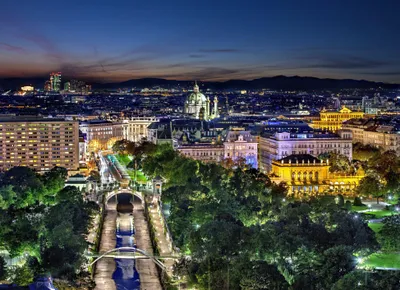 Intercontinental Vienna - Vienne