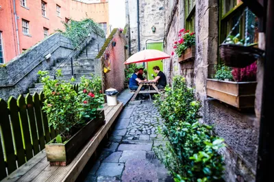 High Street Hostel - Edinburgh