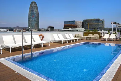 Zt The Golden Hotel Barcelona - Barcelona