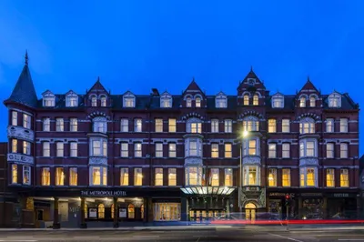 The Metropole Hotel - Cork (Ireland)