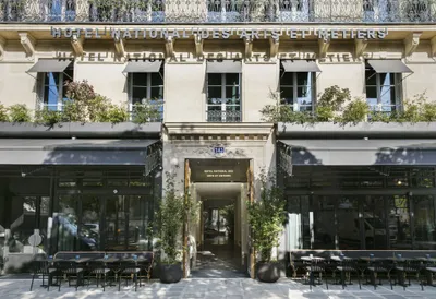 Hôtel National Arts Et Métiers - Paris