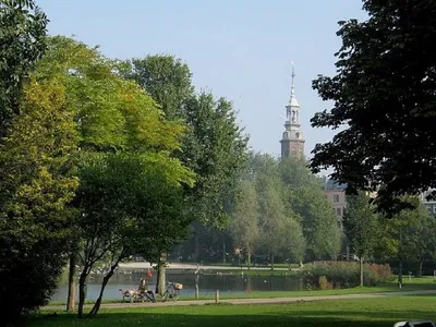 Numa | Amsterdam Oosterpark - Amsterdam