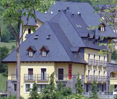 Hotel Acevi Val D'aran - Vielha