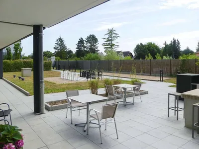 Aparthotel Adagio Bâle Mulhouse Aeroport - Blotzheim