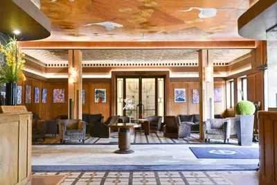 Le Grand Hotel Tours - Saint-Pierre-des-Corps