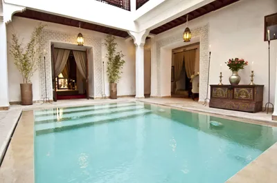 Riad Aladdin - Marrakesh