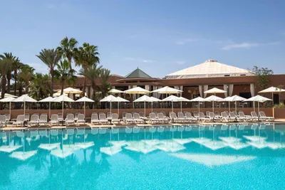 Sol Oasis Marrakech - All Inclusive - Marrakesh