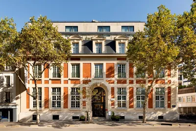 Le Parchamp, Paris Boulogne, A Tribute Portfolio - Boulogne-Billancourt