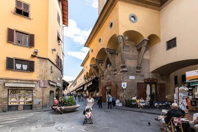 7heaven Pontevecchio Rooms - Florencia