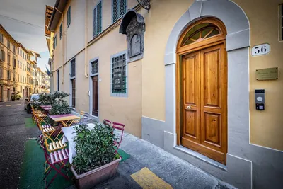 Residenza Fanti - Florencia