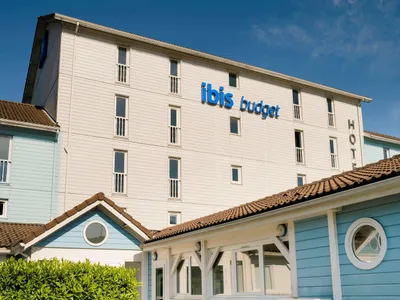 Ibis Budget Chambéry Centre Ville - Chambéry