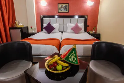 Hôtel Meriem - Marrakesh