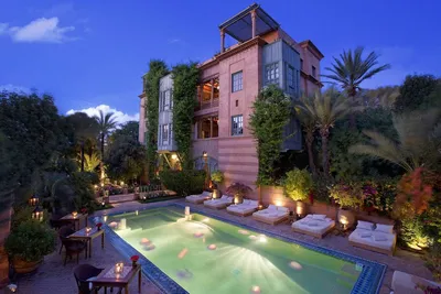 Dar Rhizlane - Marrakech