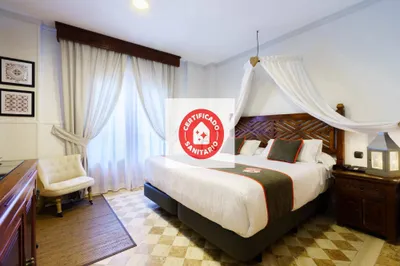 Hotel Boutique Reina Mora - Granada