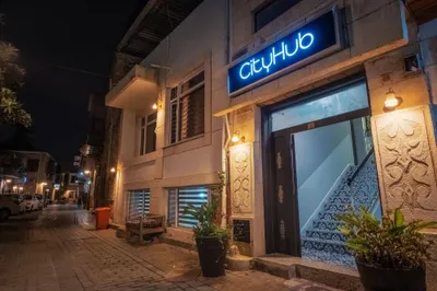 Cityhub - Hostel - Antalya