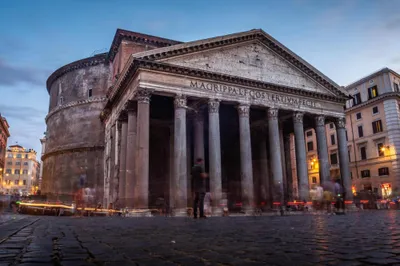 Palazzo De Cupis - Rome