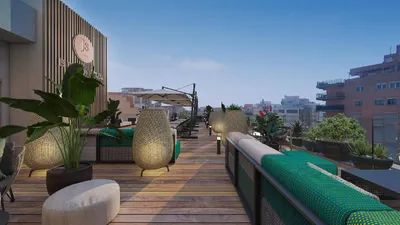 Js Palma Plaza Hotel - Palma