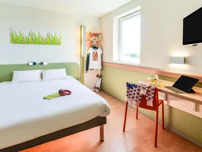 Ibis Budget Clermont-ferrand Centre Montferrand - Clermont-Ferrand