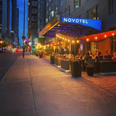 Novotel Montreal Centre - Montréal, QC