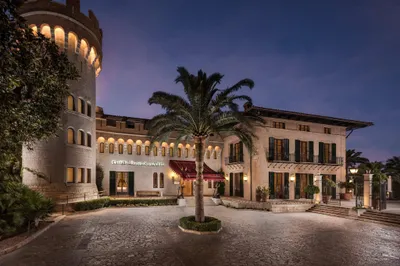 Castillo Hotel Son Vida, A Luxury Collection Hotel, Mallorca - Palma