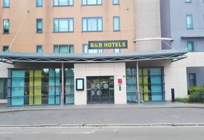 B&b Hotel Paris Grand Roissy Cdg Aéroport - Tremblay-en-France