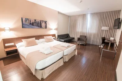 Hotel Abad San Antonio - León