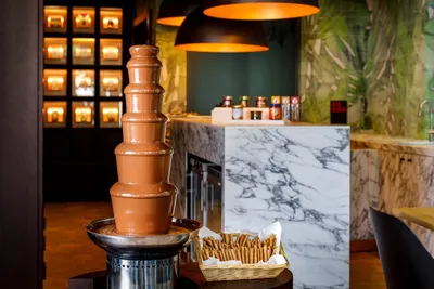 Swiss Chocolate By Fassbind - Zürich