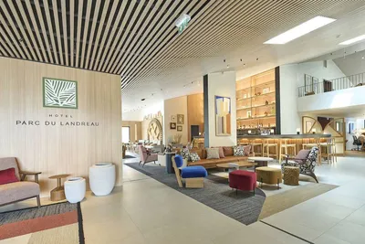 Hôtel Parc Du Landreau - Les Herbiers