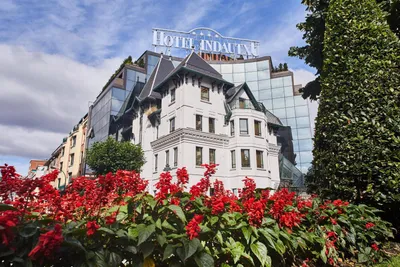 Hotel Indautxu - Bilbao