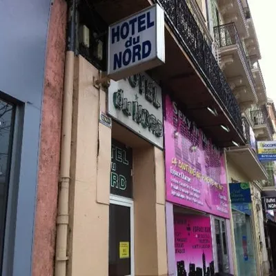 Hotel Du Nord - Cannes
